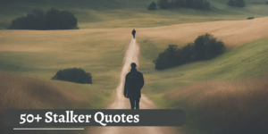 50+ Stalker Quotes: Explore Funny Gems from Games for Instagram| Quotes ...