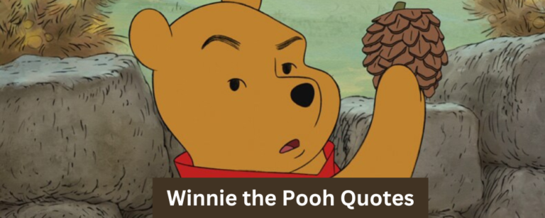 50+ Winnie the Pooh Quotes: Wisdom, Love, and Laughter -Extensive List ...